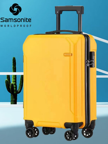 Samsonite Чемодан ABS пластик 63 см - купить с доставкой по выгодным ценам в интернет-магазине ...