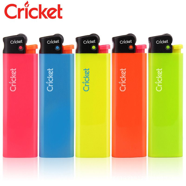 Cricket Газовая зажигалка - купить с доставкой по выгодным ценам в ...
