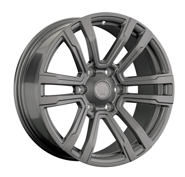 Колесный диск LS FORGED 19x8.5" PCD6x139.7 ET36 D100.1 Кованый - купить по выгодной цене в ...