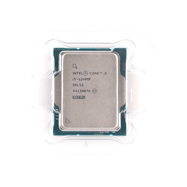 Процессор Intel Core i5 12-го поколения, OEM (без кулера), 6 яд., 2.5 ...