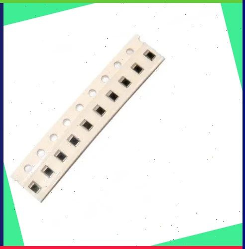 Резистор SMD 120 кОм в корпусе 0603 10шт - купить с доставкой по ...