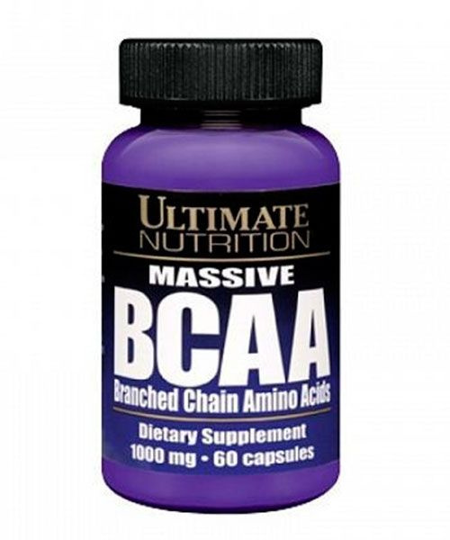 Bcaa Softgels Ultimate Nutrition 60 капс. () - купить с доставкой по ...