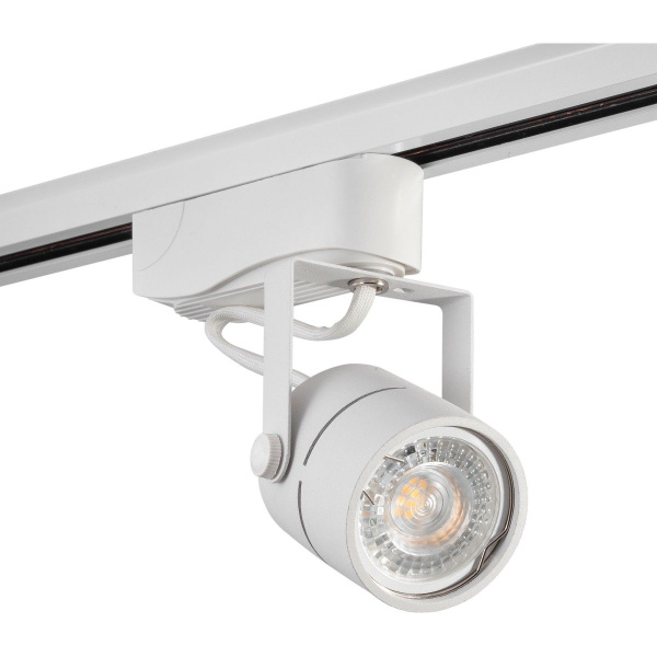 Однофазный трековый светильник AM Group TRACK AM232 WH - купить с ...
