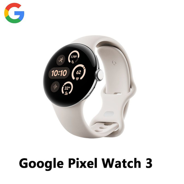 Купить смарт-часы Google Pixel Watch 3 - купить по низким ценам в ...