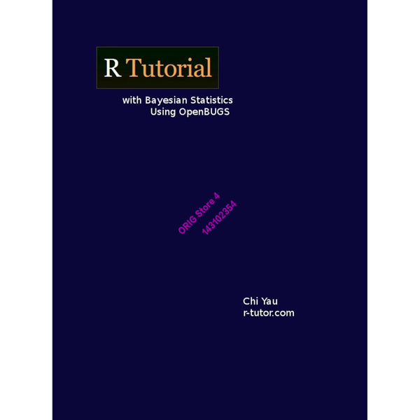 R Tutorial with Bayesian Statistics Using OpenBUGS купить на OZON по низкой цене (1698595265)