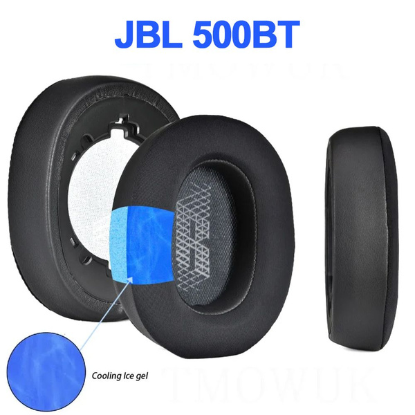 Амбушюры JBL Live 500BT Синие - купить с доставкой по выгодным ценам в ...