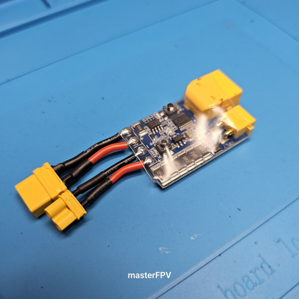 FPV тестер ограничитель многоразовый ViFly ShortSaver V2 XT30/XT60 (защита цепи питания) купить ...