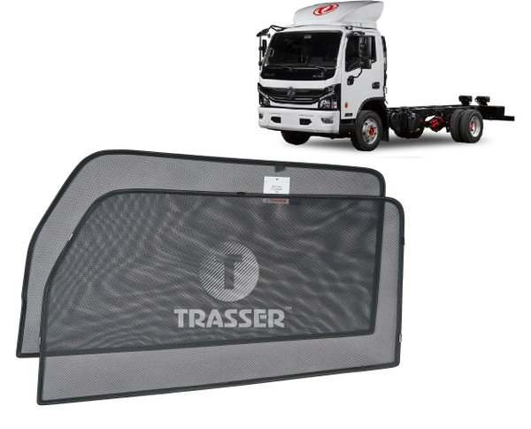 Шторка солнцезащитная TRASSER DongFeng (101х76 см) купить c доставкой ...