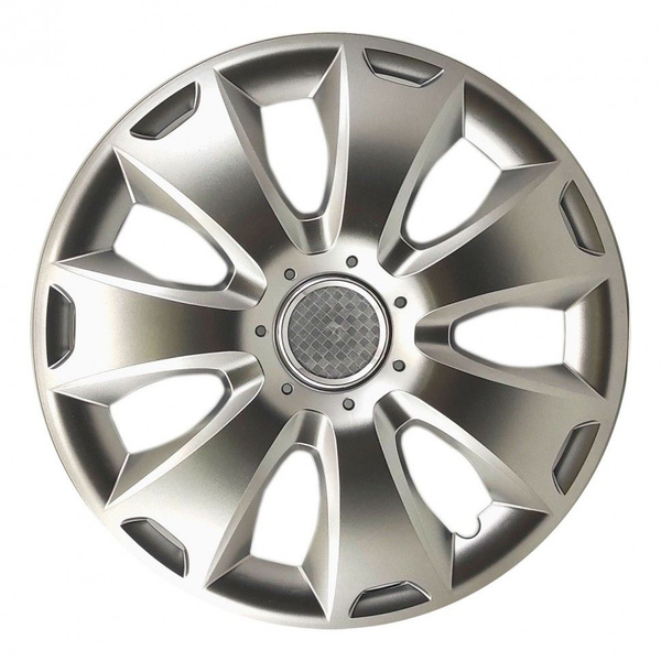 Колпаки на колеса 16" Teorin SKS/SJS 417 16417 " серебристые - купить ...