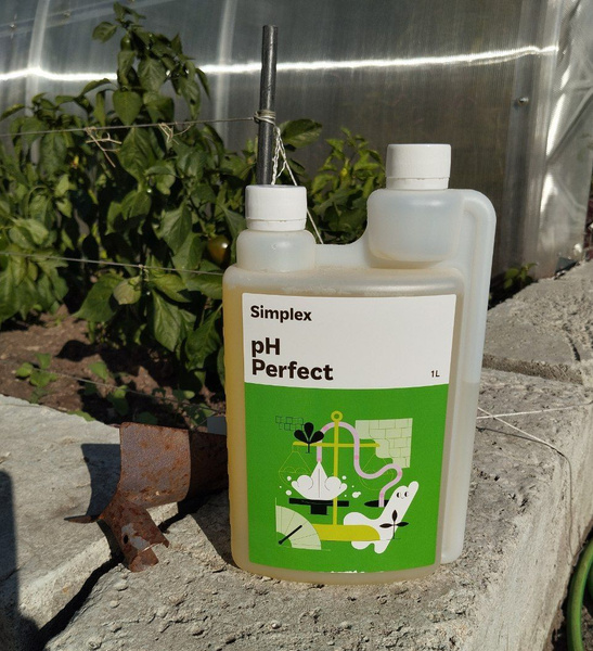 Simplex Удобрение, 1000мл - купить с доставкой по выгодным ценам в интернет-магазине OZON ...