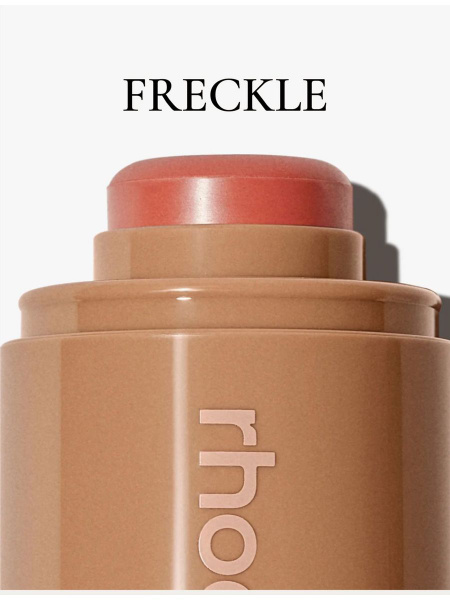 Кремовые румяна Rhode Freckle - купить с доставкой по выгодным ценам в ...