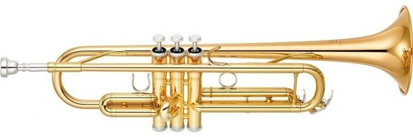 Труба Yamaha YTR-4335GII Gold-X купить на OZON по низкой цене (1721397070)