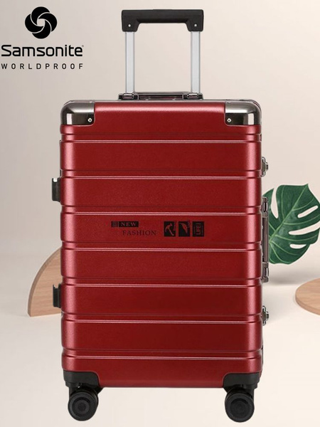 Samsonite Чемодан ABS пластик 65 см - купить с доставкой по выгодным ценам в интернет-магазине ...