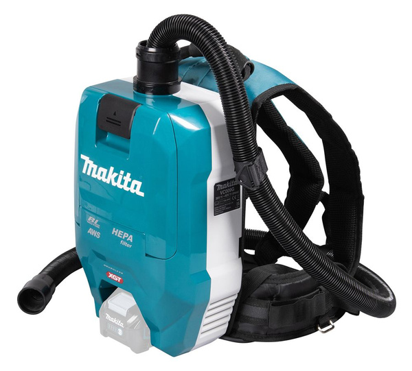 Аккумуляторный ранцевый пылесос XGT Makita VC009GZ01 - купить с ...