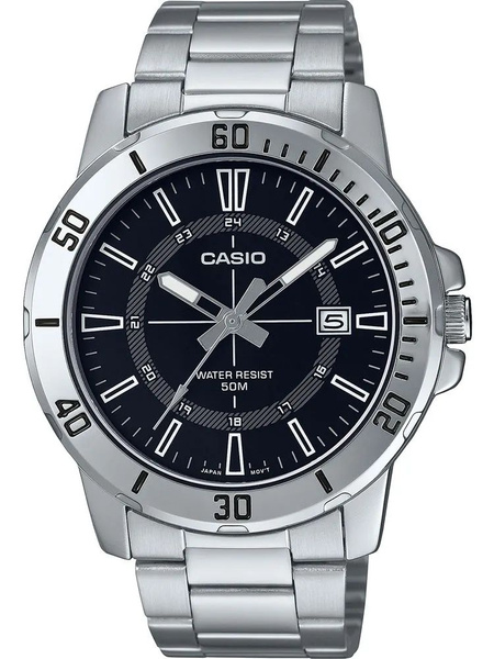 Casio Часы наручные Casio Collection Mtp Vd01d 1c купить с доставкой по выгодным ценам в