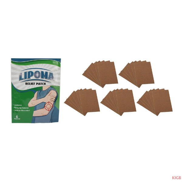 пластырь от липомы sumifun 30шт, пластырь для склеивания купить на OZON ...