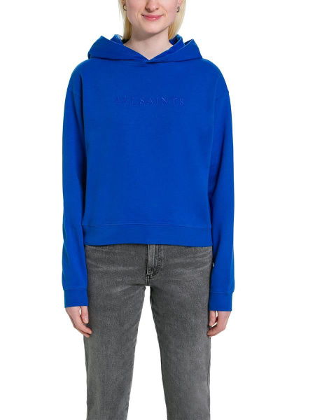 Худи AllSaints - купить с доставкой по выгодным ценам в интернет-магазине OZON (1707417356)