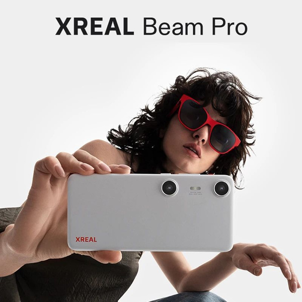 XREAL Beam Pro Умный терминал 3D-вычислений для очков XREAL Air, Air 2 ...