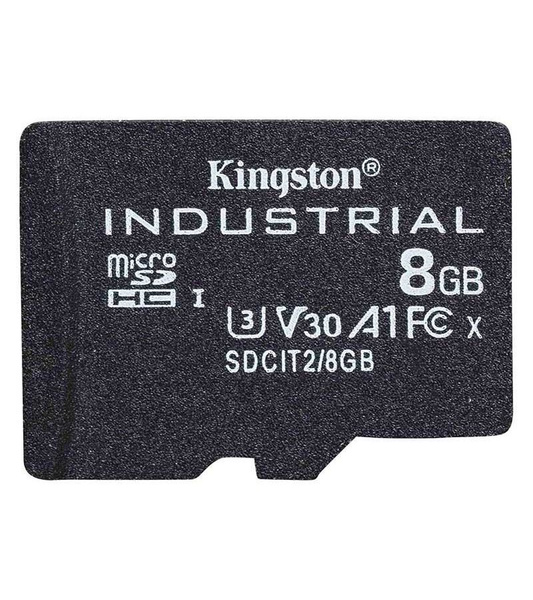 Карта памяти Kingston microSDHC 8Gb Class10 Kingston (SDCIT2/8GBSP ...