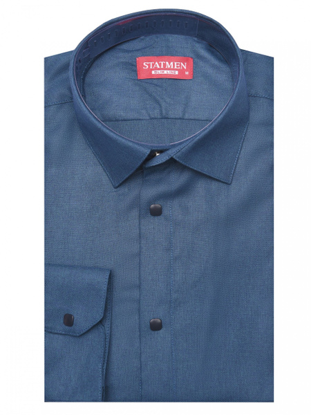 Рубашка STATMEN - купить с доставкой по выгодным ценам в интернет ...