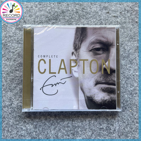 Eric Clapton Complete Clapton 2CD настоящий Герметичная упаковка ...