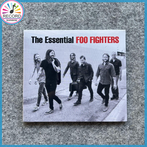 Foo Fighters The Essential Foo Fighters CD Совершенно новый ...