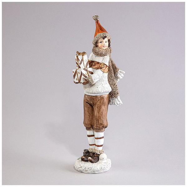 Статуэтка Ребенок 10х7,7х30,2 см KSG-121-139 - купить по выгодной цене в интернет-магазине OZON ...