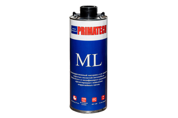Покрытие антикоррозийное PRIMATECH - купить по выгодным ценам в интернет-магазине OZON (1411773583)
