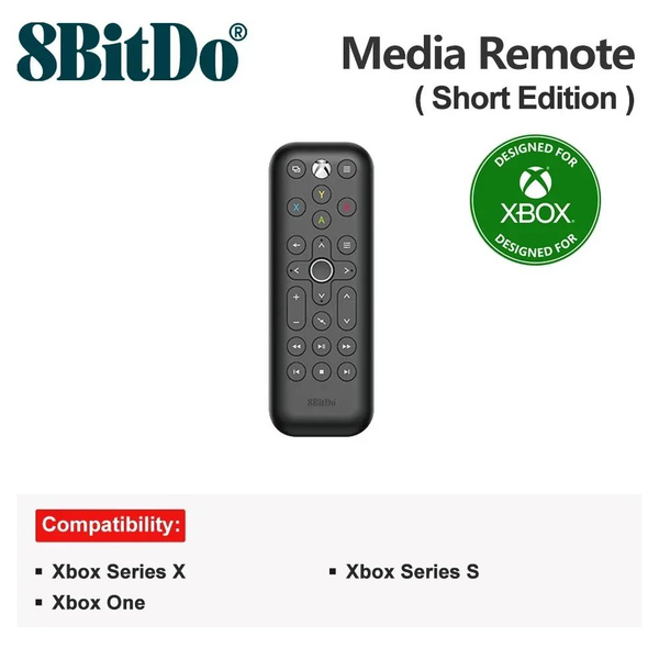 8Bitdo Дистанционная поддержка игр Xbox Series X S для консолей Xbox One - купить по выгодной ...