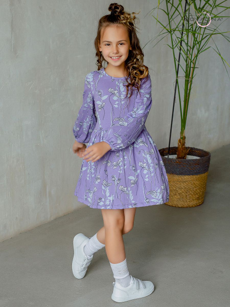 Платье для девочки SOVAlina, Девочки, На любой сезон, размер 128 ...