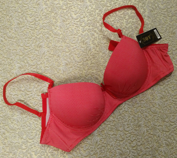 Бюстгальтер SOV Базовая коллекция купить на OZON по низкой цене (1718807982)