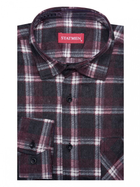 Рубашка STATMEN купить на OZON по низкой цене (1718911457)