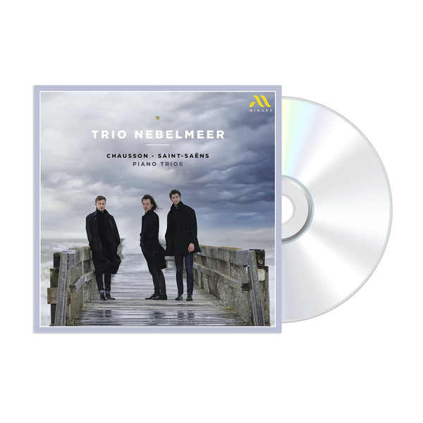 CD Музыка CD Chausson - Saint-Saens: Piano Trios - купить по низким ...