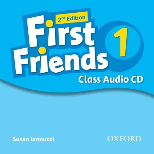 Аудио диск FIRST FRIENDS 1 2nd EDITION Class Audio CD купить на OZON по ...