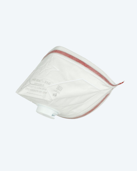 Респиратор НЕВА-310 FFP3 (набор 5 штук) фильтрующий на выдох купить на OZON по низкой цене ...