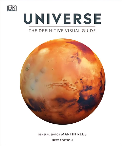 Universe: The Definitive Visual Guide купить на OZON по низкой цене ...