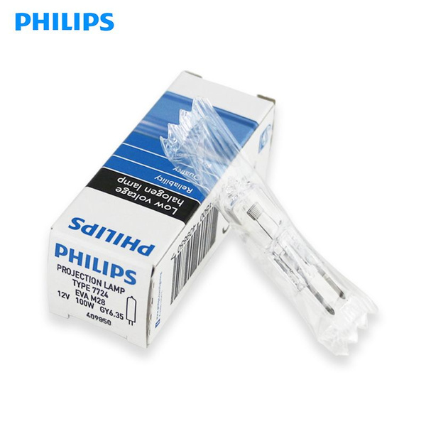 Аксессуар для микроскопа Philips lighting 7724 12v100w купить по ...