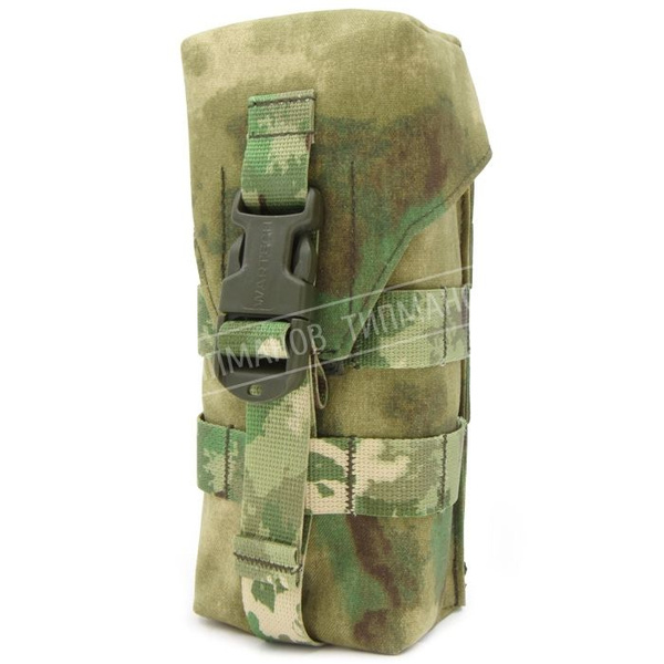 Подсумок WARTECH Ратник MP-108 оливковый, зеленый купить c доставкой на OZON по низкой цене ...