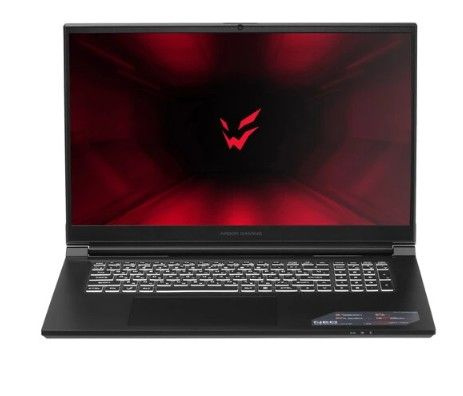 Игровой ноутбук ARDOR GAMING Игровые ноутбуки, черный купить по низкой ...