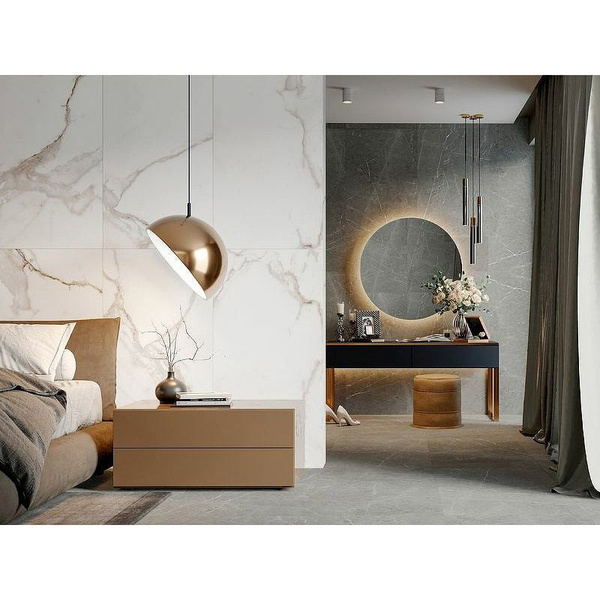 GRASARO Керамогранит 60 x 60, 1.8 м2 купить на OZON по низкой цене (1726589461)