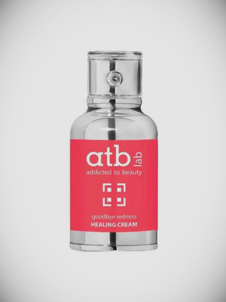 Atb Lab Healing Cream Восстанавливающий крем 50 мл купить на OZON по ...