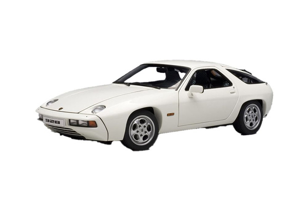 Модель коллекционная Porsche 928 1972 / порше белый купить на OZON по низкой цене (1728288752)