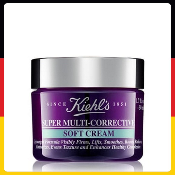 Крем для ухода за кожей Kiehl's Super Multi-Corrective Soft Cream ...