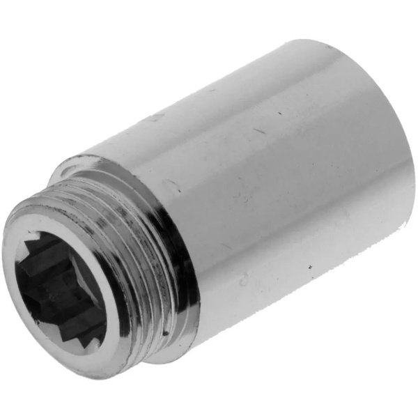 Удлинитель 3/4"x3/4" 40 мм ВР-НР латунь 127-1762 купить на OZON по ...