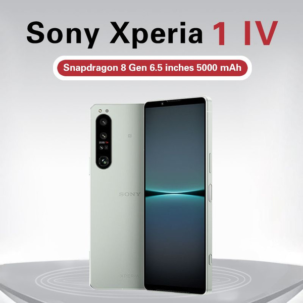 Смартфон Sony Xperia 1 IV - купить по выгодной цене в интернет-магазине ...