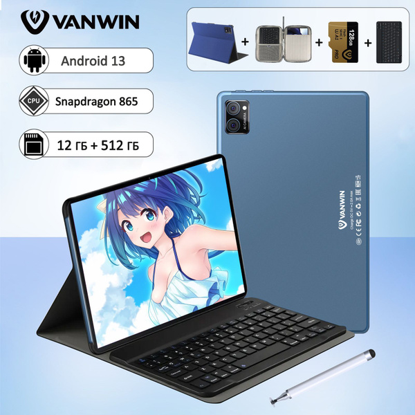Купить планшет VANWIN fbo 10.36", 512 GB по низкой цене: отзывы, фото, характеристики в интернет ...