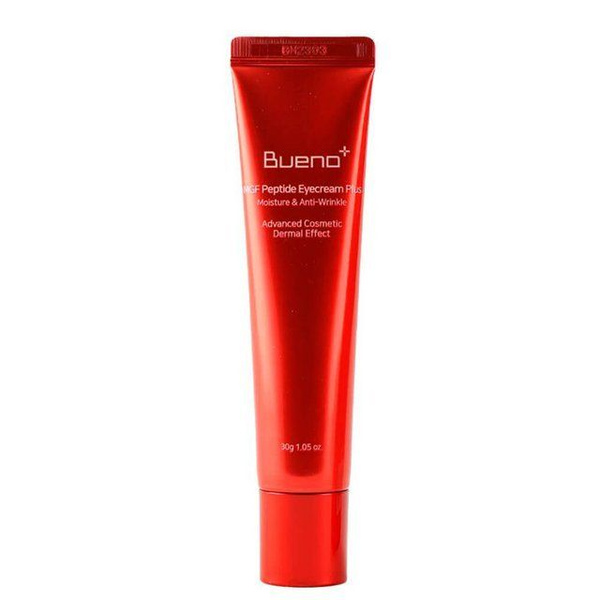 Bueno Крем для кожи вокруг глаз, регенерирующий, с пептидами, Bueno Mgf ...
