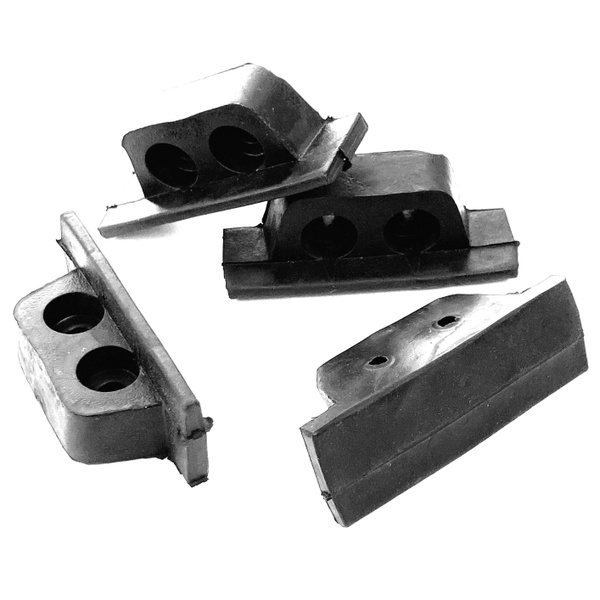 Буфер двери (отбойник) УАЗ 469, 3151, Хантер 4 шт - арт. 469-6106114 - купить по выгодной цене в ...