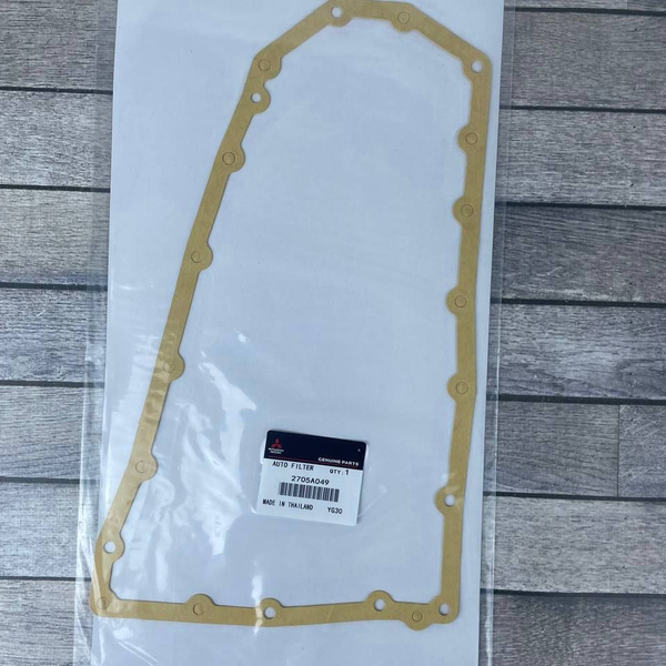 Прокладка масляного поддона АКПП Mitsubishi / арт. 2705A049 купить на ...