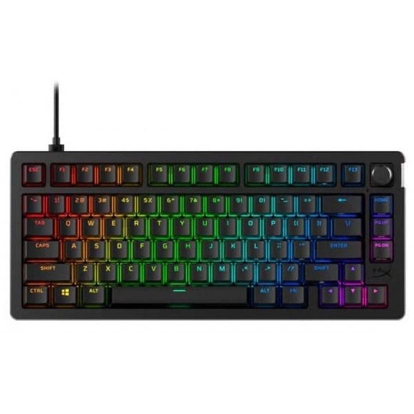Механическая клавиатура HyperX Alloy Rise 75 купить по низкой цене ...
